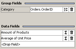 i-net Clear Reports Help: Data